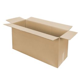 CARDBOARD BOX DOUBLE WALL 36X12X16" 915X305X406MM | Springpack