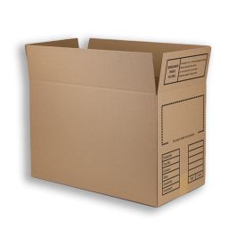 CARDBOARD BOX DOUBLE WALL BDCM1 595X295X388MM | Springpack
