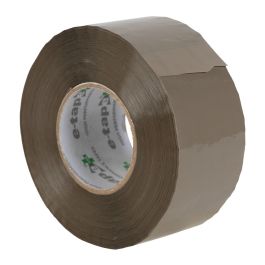 E-TAPE PLUS BROWN 48MM X 150M ROLL (36 PACK) | Springpack