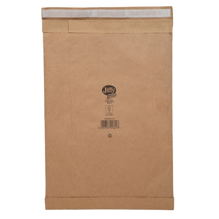 Paper Padded Bags - Bags & Postal Packaging - Products | Springpack