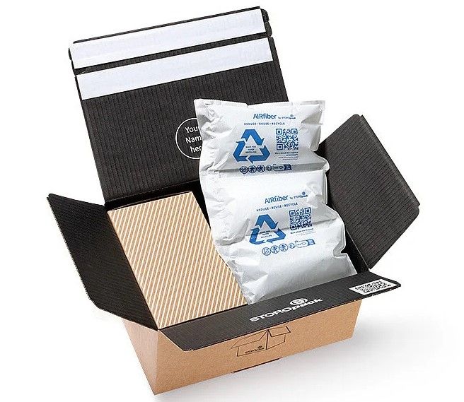 Paper - Void Fill - Products | Springpack