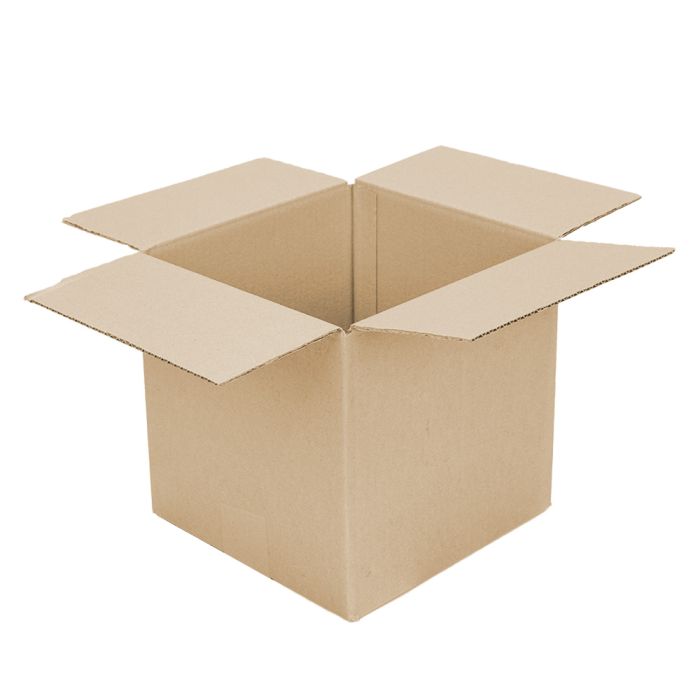 Single Wall Box - Cardboard - Products | Springpack