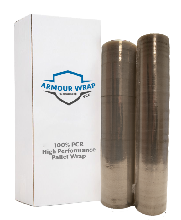 Armour Wrap - Stretch Films - Products | Springpack