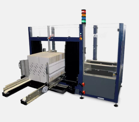 Case Erectors - Automation - Products | Springpack