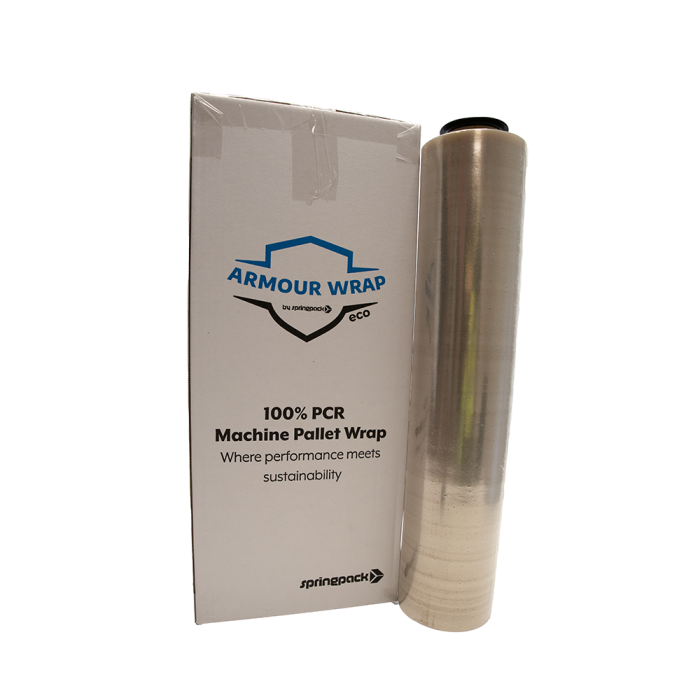 Armour Wrap - Stretch Films - Products | Springpack