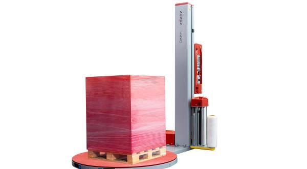 NOXON - Pallet Wrappers - Automation - Products | Springpack