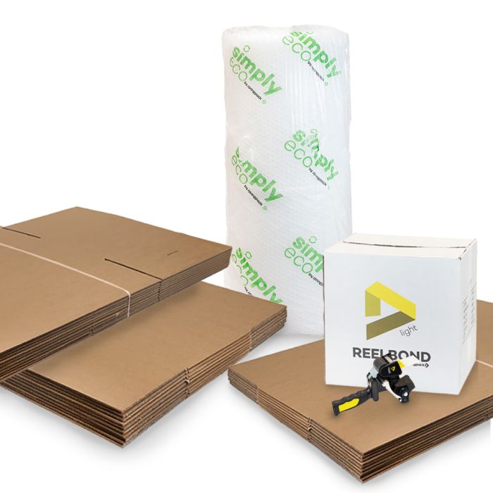 Buy Bundle Deals – Moving Kits, Decorator Packs & Strapping Bundles | Springpack | Springpack