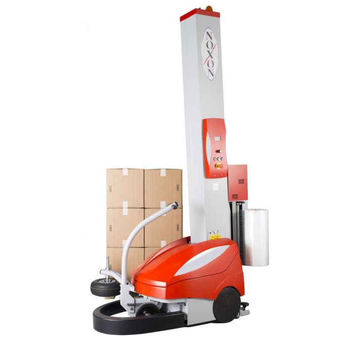 NOXON - Pallet Wrappers - Automation - Products | Springpack