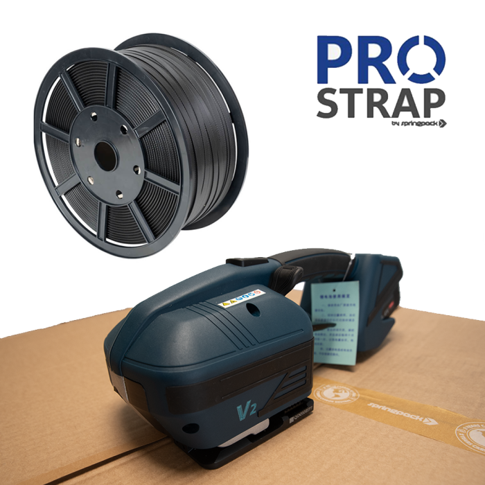 ProStrap - Strapping - Products | Springpack