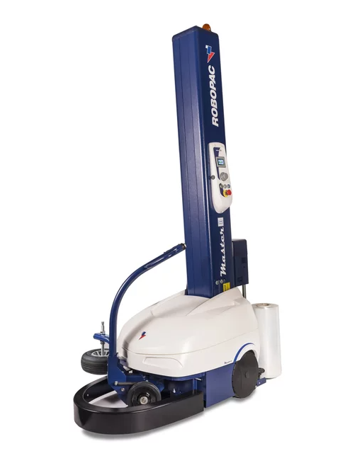 Pallet Wrap Machines - Automation - Products | Springpack
