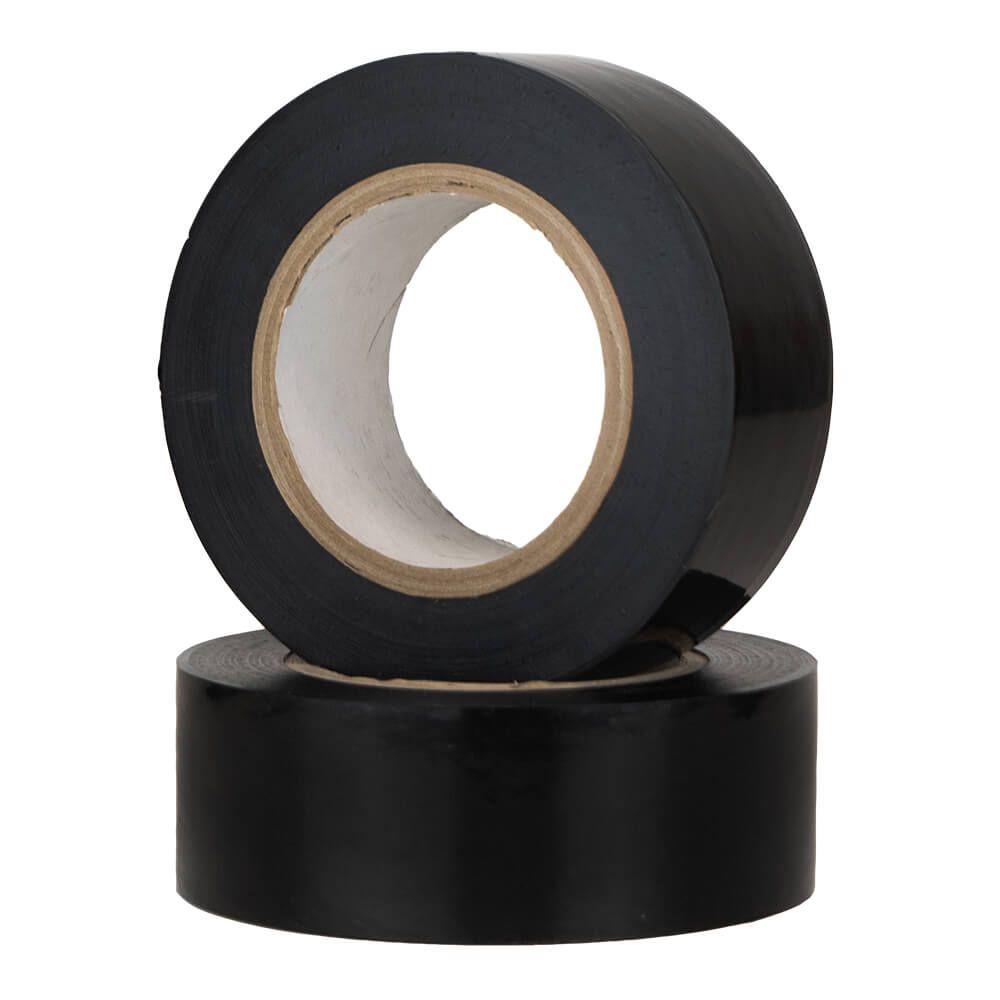 Black Low Tack Tape