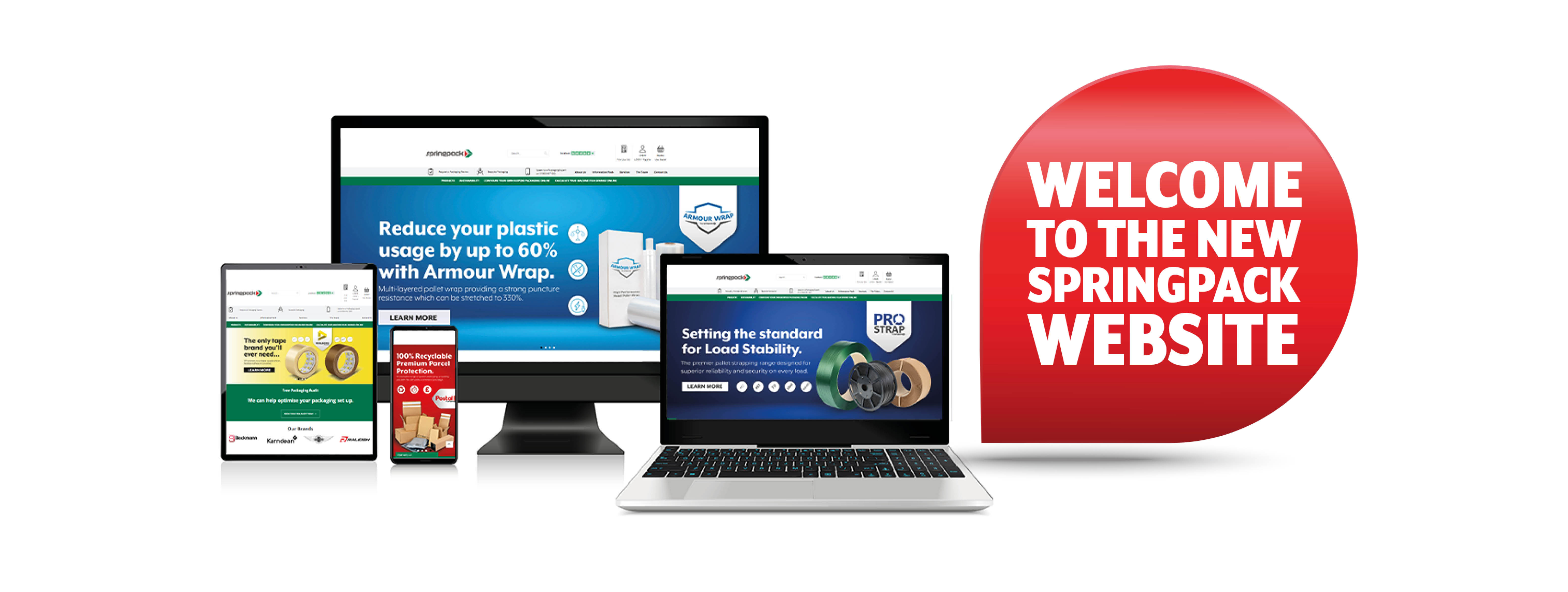 Springpack Packaging | Springpack