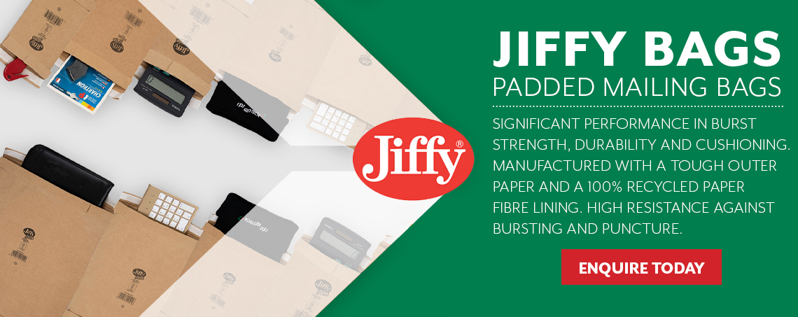 Our Guide To A Jiffy Bag | Springpack | Springpack