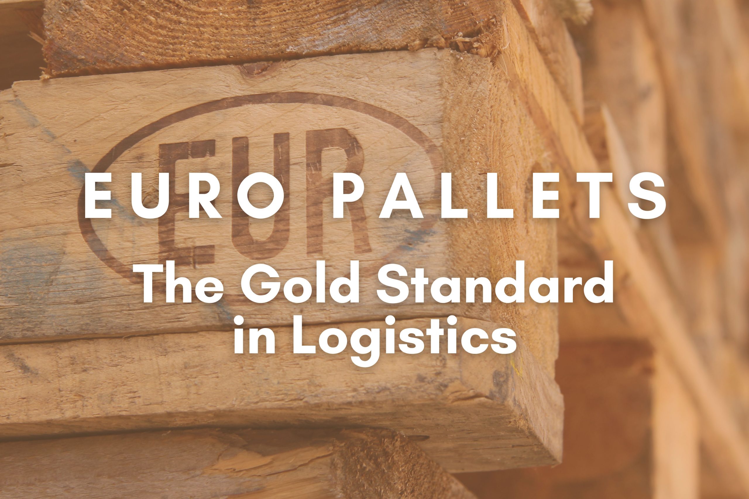 EPAL Euro Pallets: The Gold Standard in Logistics | Springpack | Springpack
